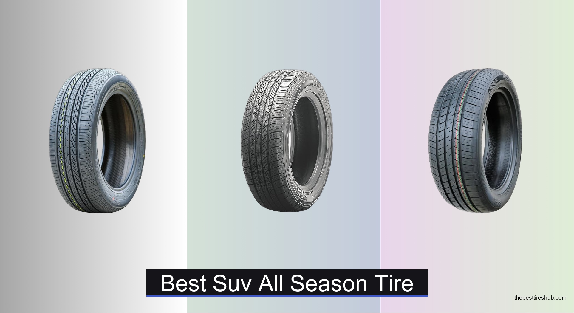 Psuv Tires Type